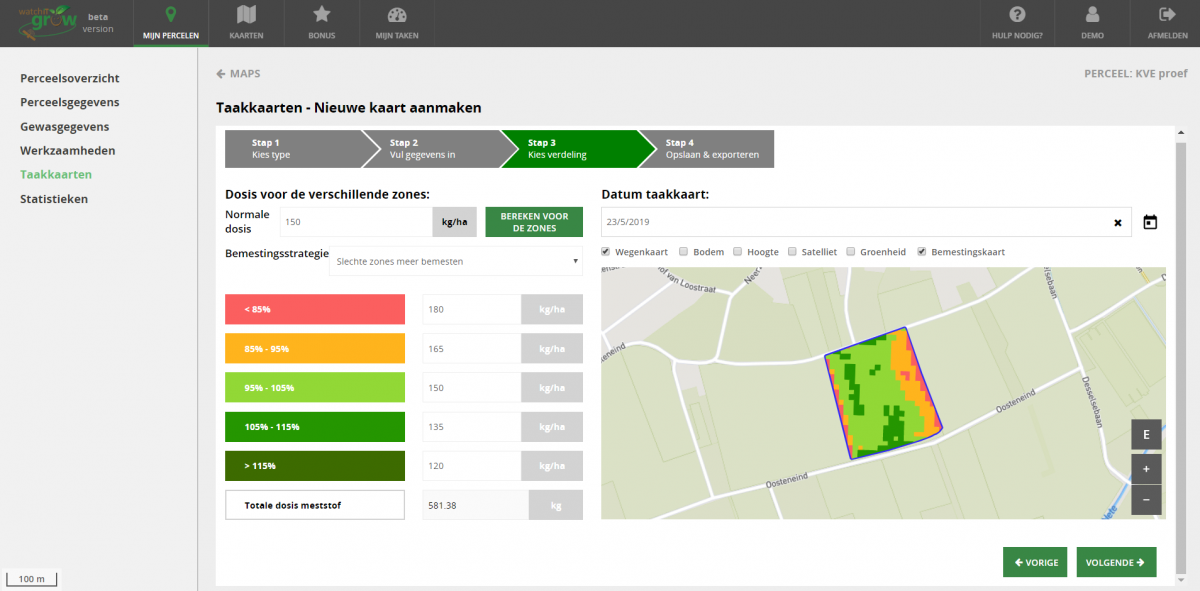 Découvrez les nouvelles fonctionnalités | watchITgrow